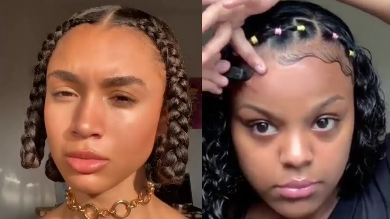 300 Imagenes Peinados Aesthetic Cabello Rizado Fotos