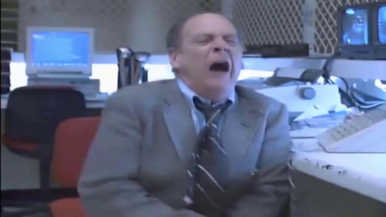 Terminator 2: Sarah Connor Breaks Dr. Silberman's Arm (fullscreen ...