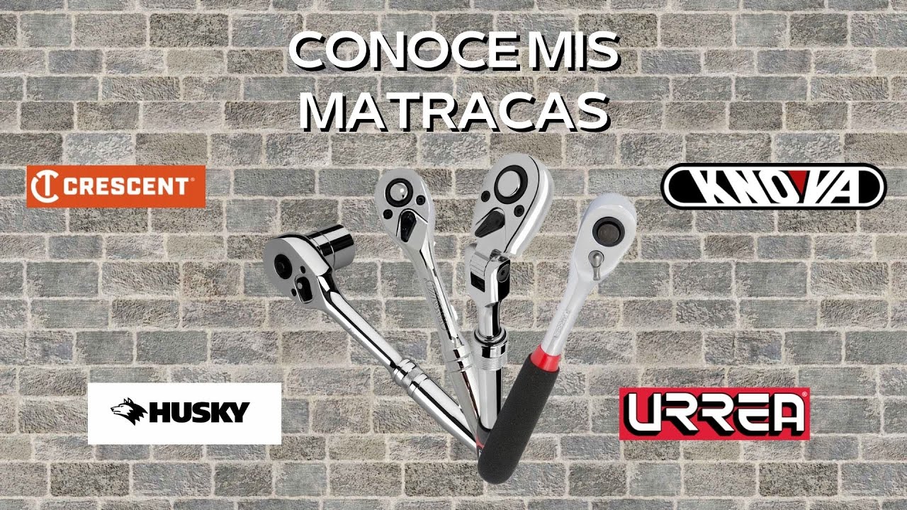CONOCE MIS MATRACAS - YouTube