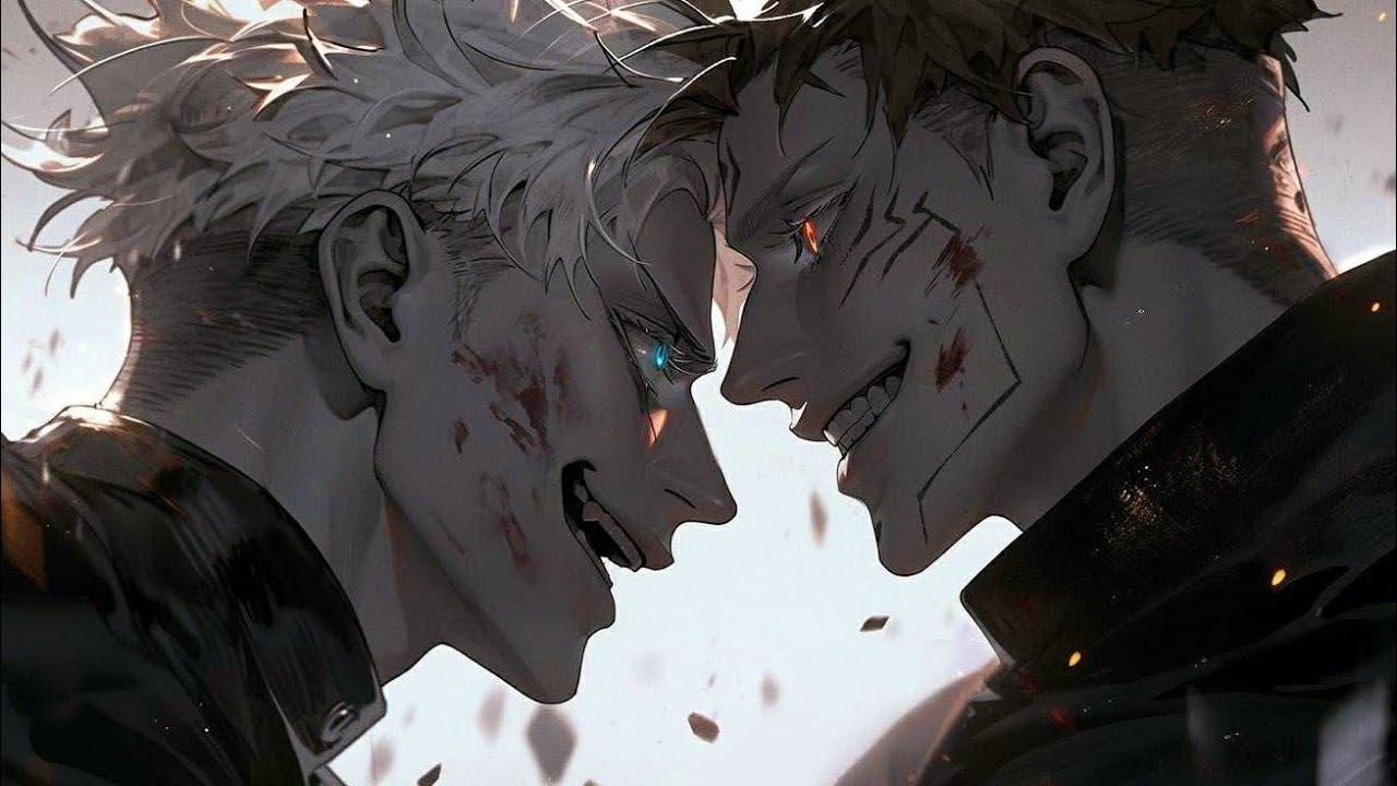 Gojo Satoru vs Sukuna (Pelea Completa) [Jujutsu Kaisen MMV] - YouTube