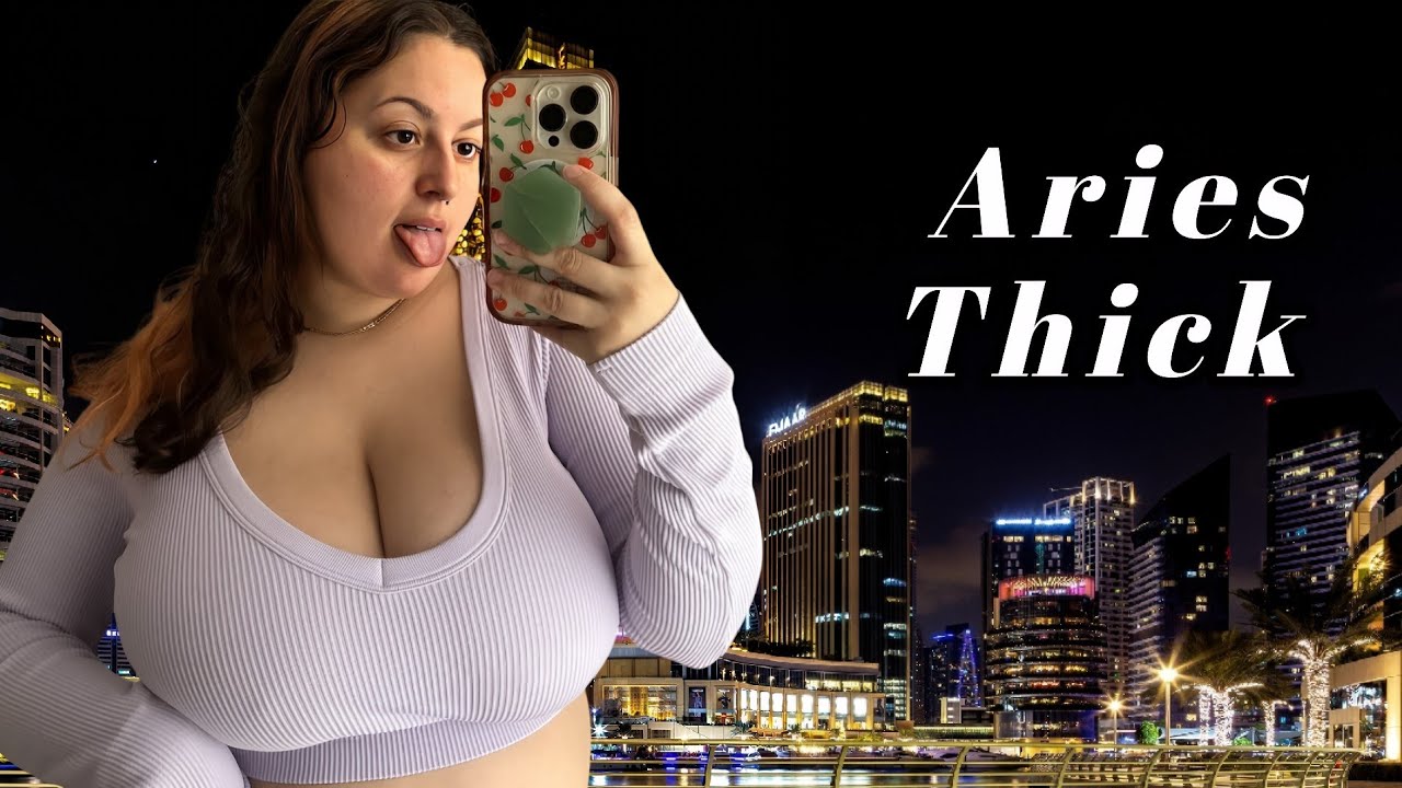 Aries Baddiex bio, Wiki, Height, Age, Career and bodypositivity! - YouTube