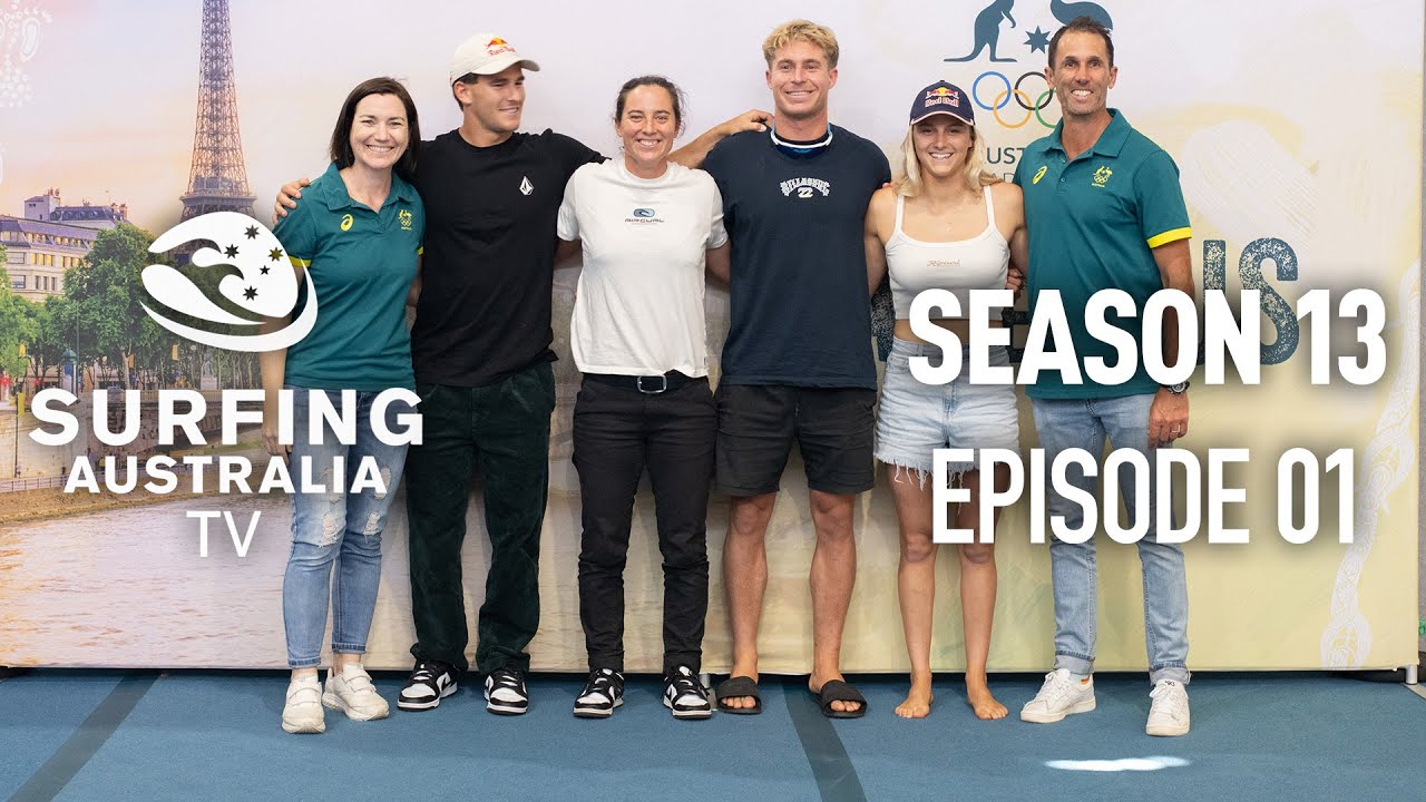 Surfing Australia TV - Season 13 - Episode 1 - YouTube