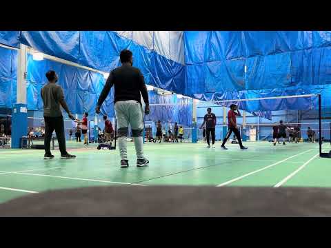 Badminton - Epic - Dec 19 - YouTube