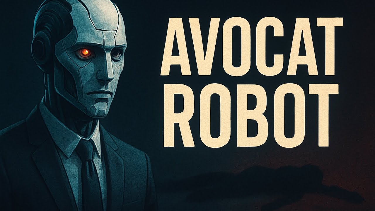 L’Avocat Robot Qui a Caché un Meurtre | Histoire de Crime Futuriste ...