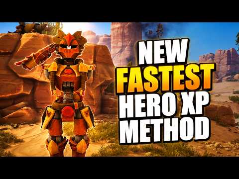 Far Far West - The FASTEST Way To Level Up Your Hero! (XP FARM)