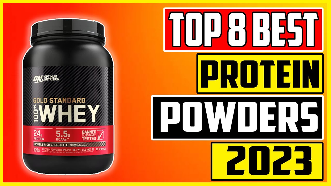 8 Best Protein Powders for Women 2023 Our Top Picks for Health and ...