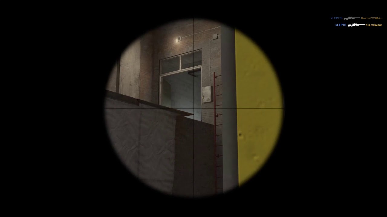 5k awp glass cannon - YouTube