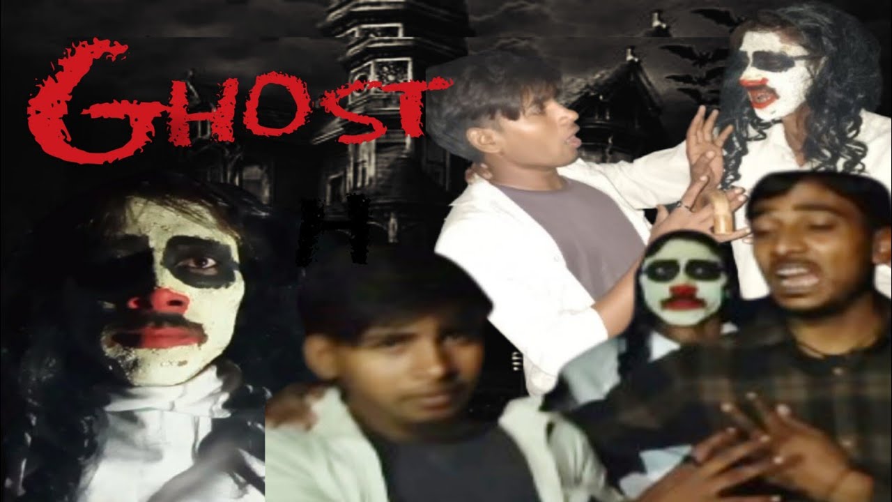 Sneaky Ghost || Ararmyteam || Vrindavan - YouTube