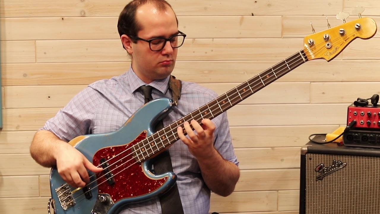 Michael Barracato - "Etude #1" from "Etudes The Missing Link" - YouTube