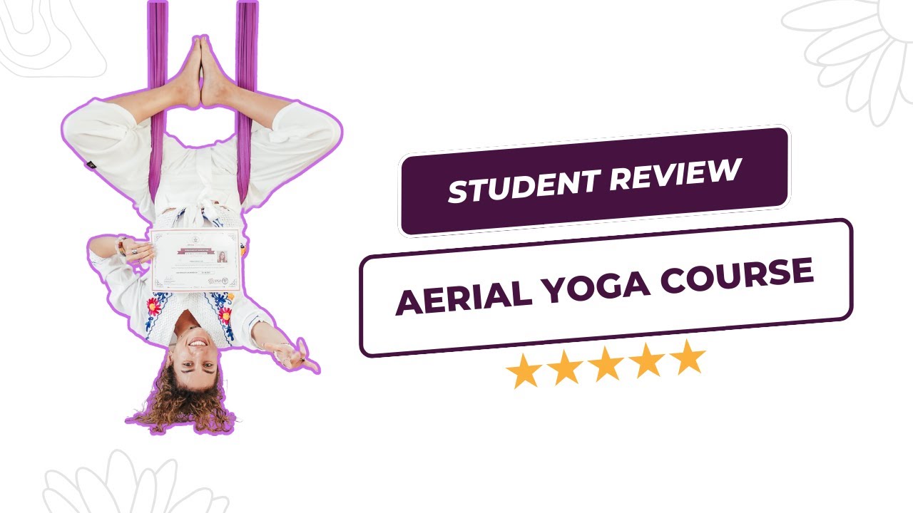 🧿 Aerial Yoga Teacher Training in Rishikesh India | Aerial Yoga in ...