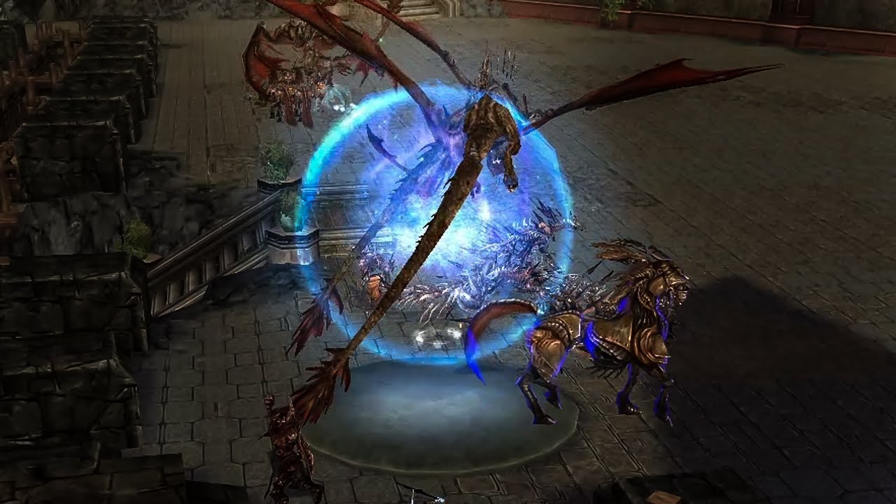 Chest Running #5 Raisu Palace [Guild Wars] - 1000 chests data - YouTube