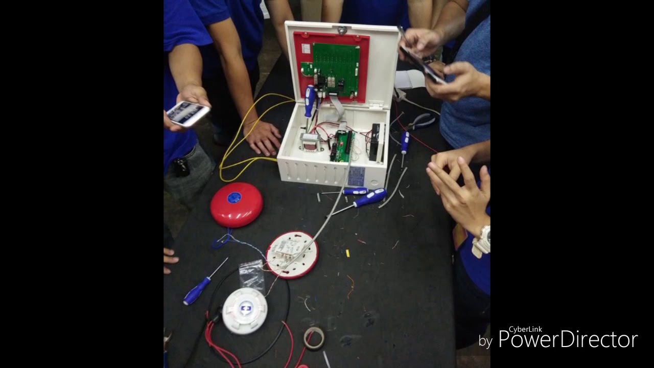 ISP - FDAS and CCTV Training - YouTube