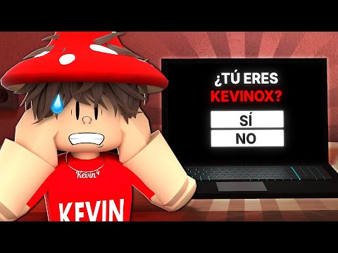 JUGUÉ EL JUEGO QUE TE ESPÍA EN ROBLOX💀