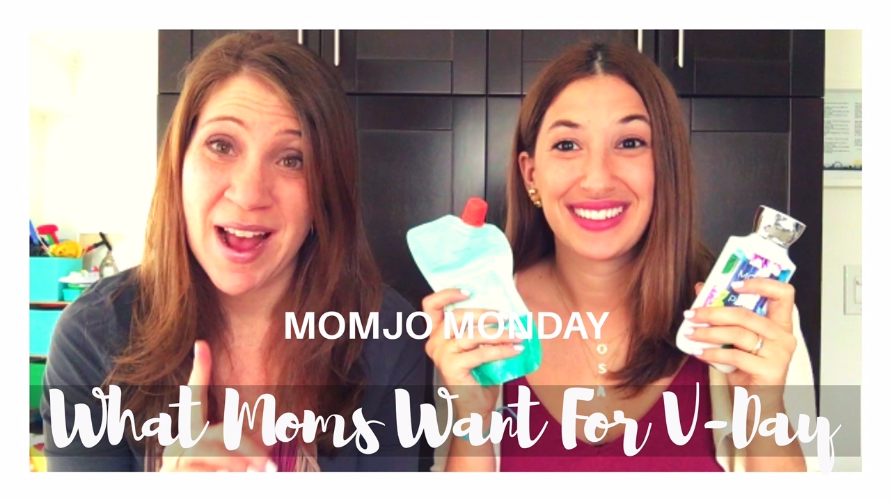 What Moms REALLY Want for Valentine's Day || Momjo Monday - YouTube