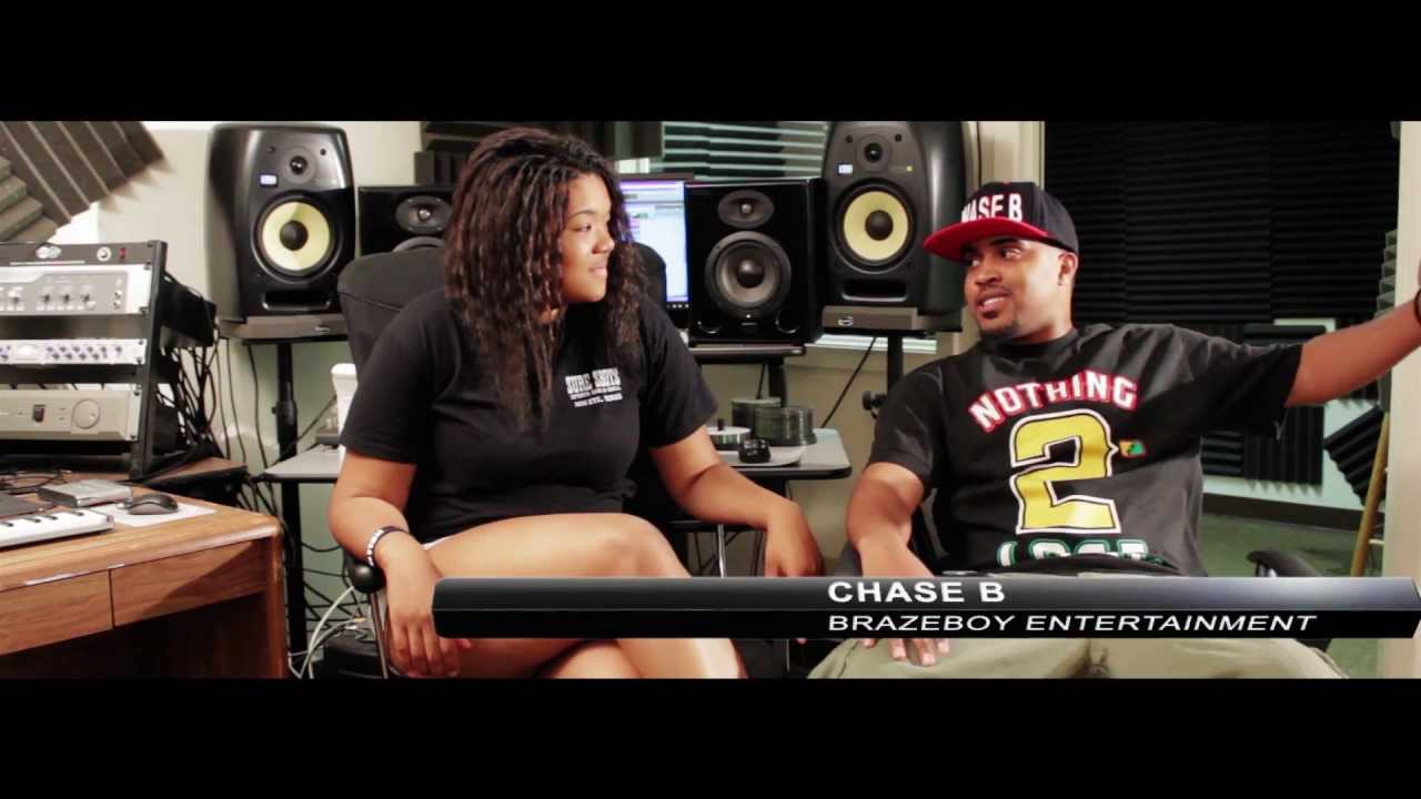 Chase B Interview - Growing Pains June 28th - YouTube