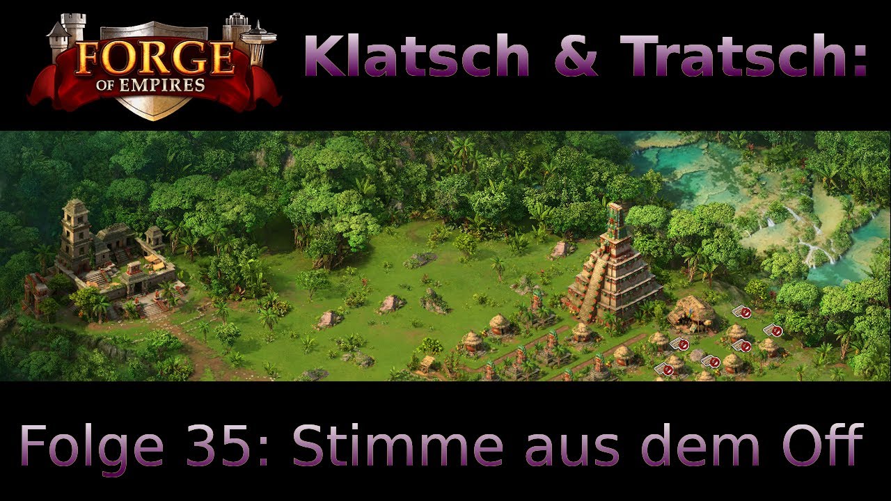 KuT 35: Stimme aus dem Off, Geschwätz [GERMAN/Deutsch] - YouTube