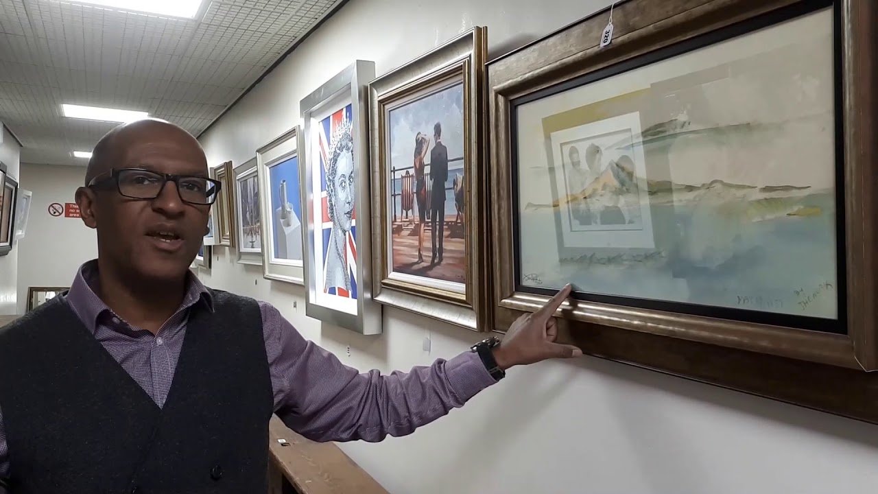 Richard Winterton Auctioneers - YouTube