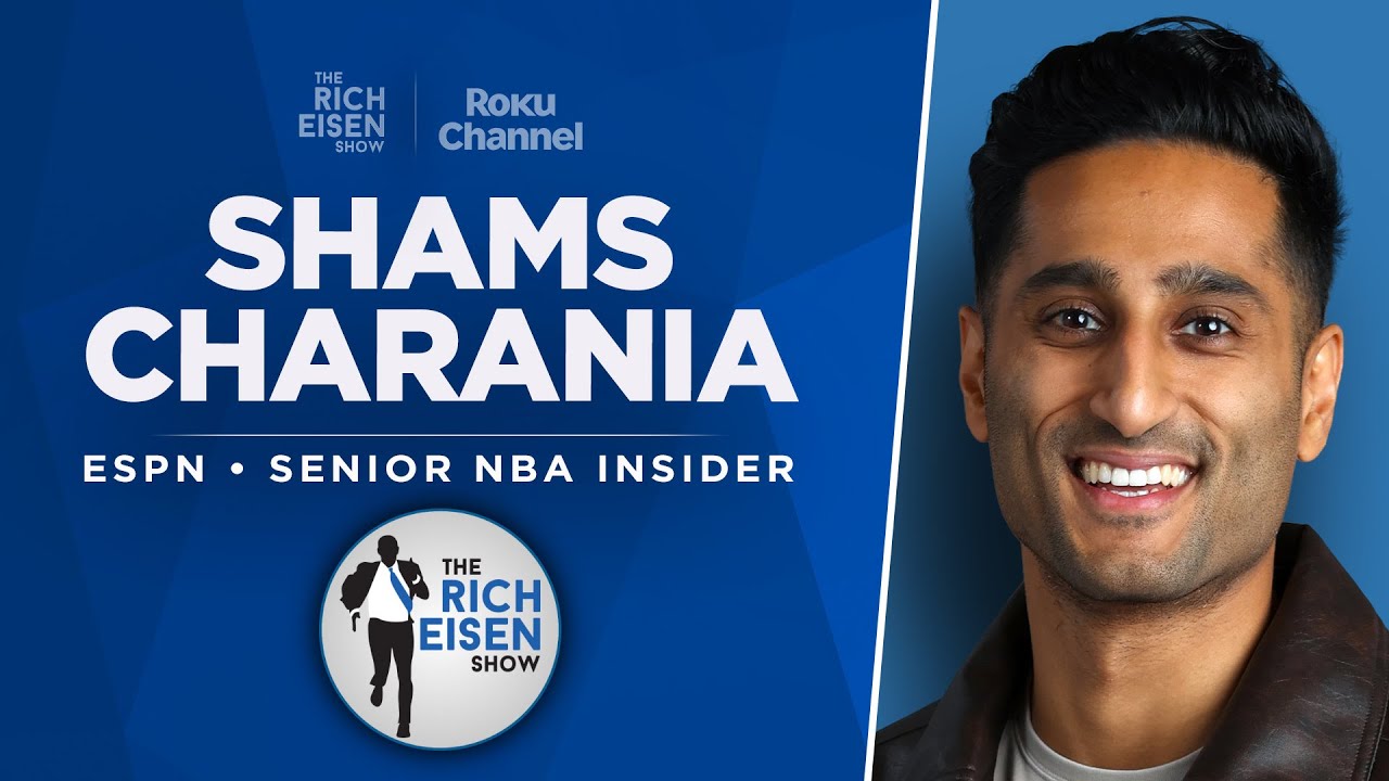 ESPN’s Shams Charania Talks Knicks, Giannis, Kevin Durant & More with ...