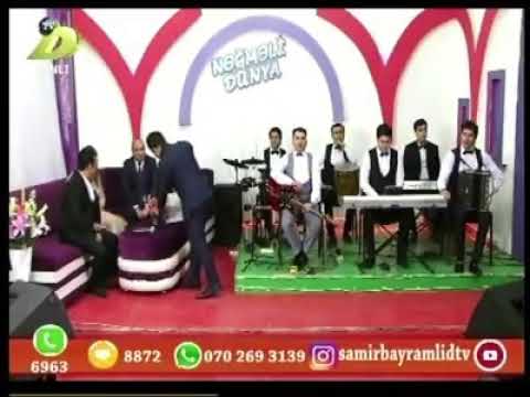 Nazilə Səfərli Aydın Rəvanlı Rəhlə Bəndəliyeva
