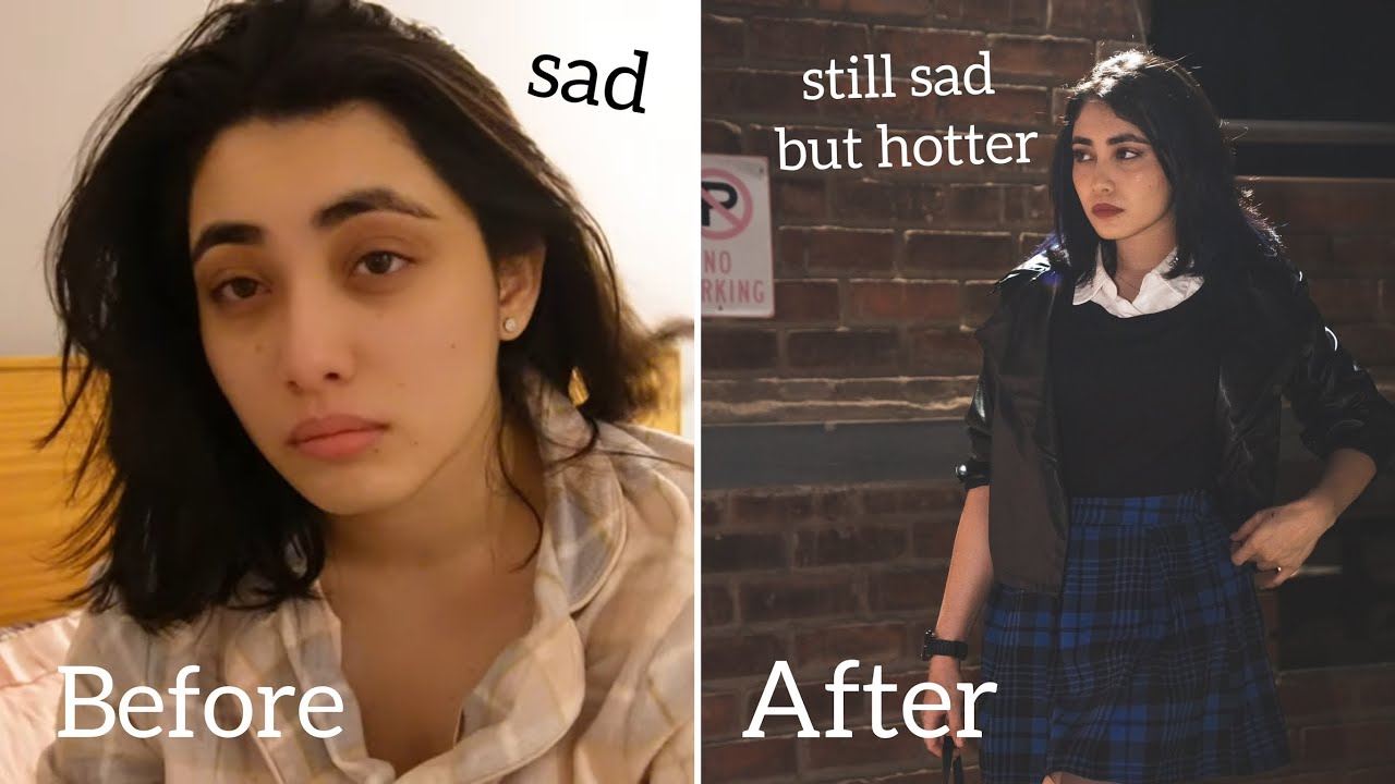 HOW TO GLOW UP! (step by step) - YouTube