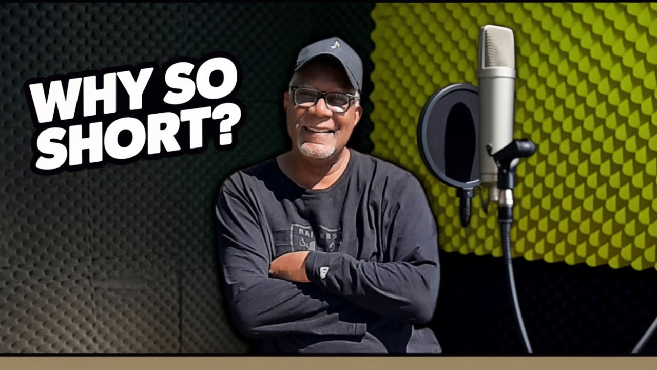 Why Recordings are So Short? The Truth Behind Short Songs - YouTube