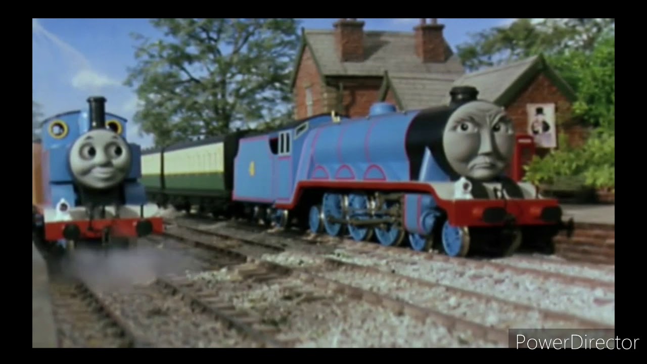 TATMR Opening Scene Redub - YouTube