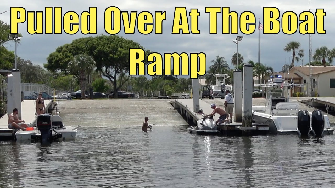 Bad Day For This Crew At The Ramp Miami Boat Ramps Boynton Beach bad-day-for-this-crew-at-the-ramp-miami-boat-ramps-boynton-beach