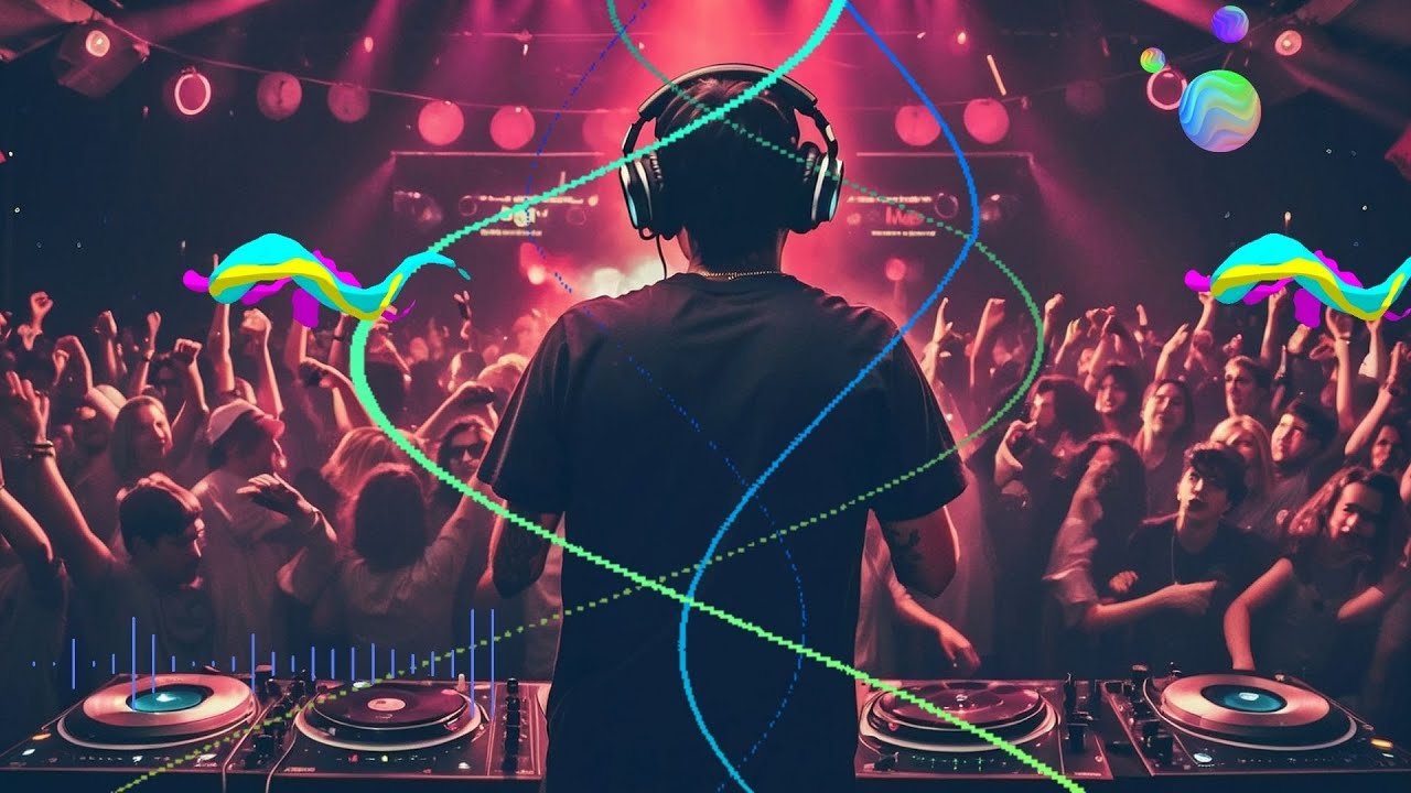 DJ beets @ lo-fi dj music - YouTube