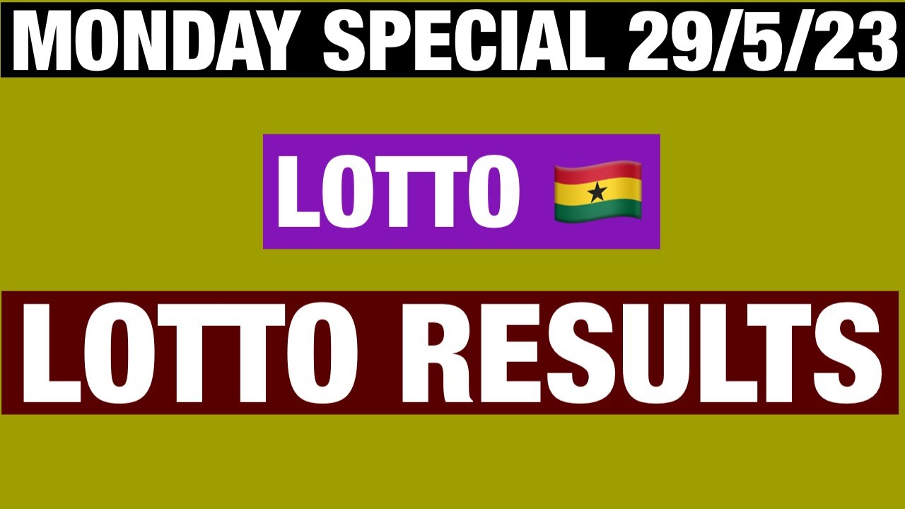 55 Dropped Live | Monday Special Lotto Results - YouTube