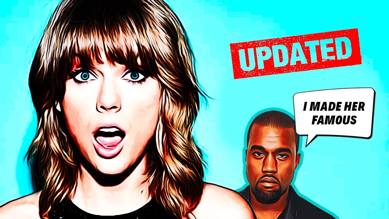 The Shocking True Story of How Taylor Swift Became Famous - YouTube