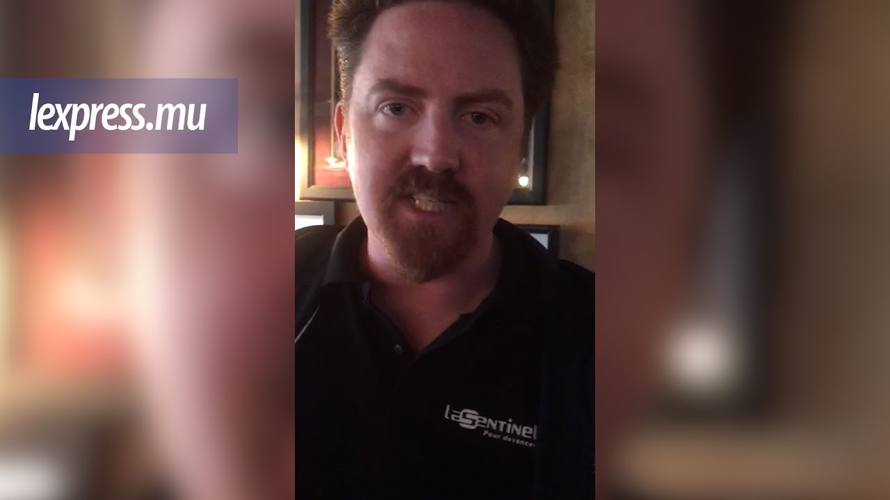 Scott Muir, notre correspondant à Washington DC - YouTube