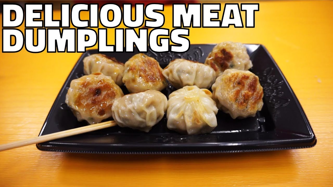 Delicious dumplings at Japan gyoza festival (GYOZAFES) - Best Japanese ...