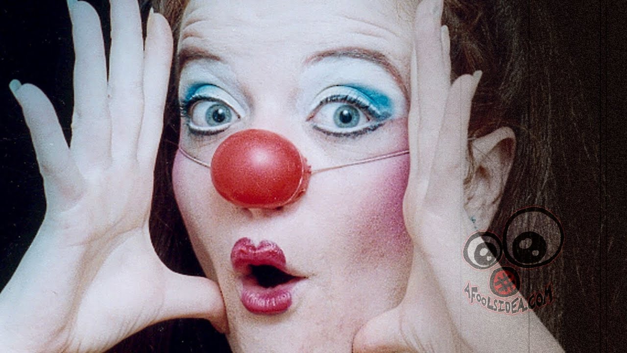 "Ideas, Practice & Performance to Evolve the Clown!" - A FOOL'S IDEA ...
