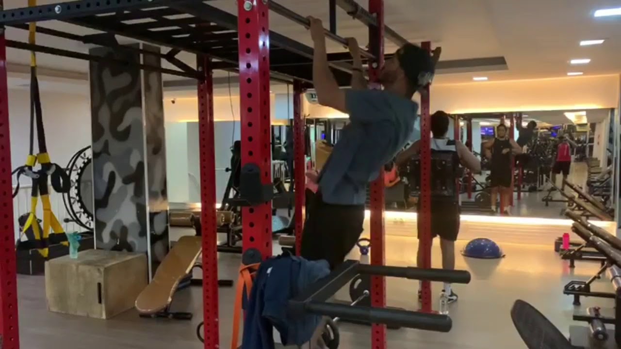 Circuito híbrido - Cross training - YouTube
