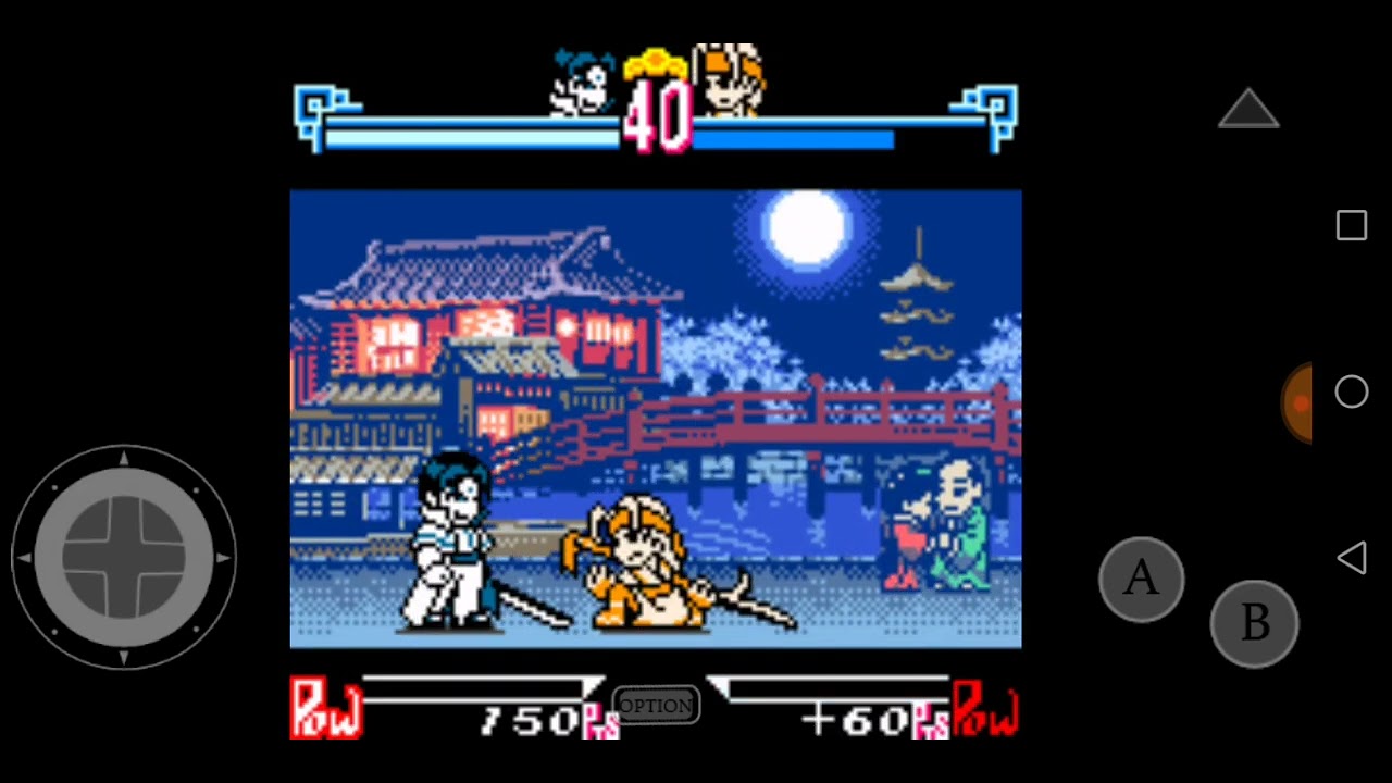 The Last Blade Time Attack - Shinnosuke Kagami (1) - YouTube