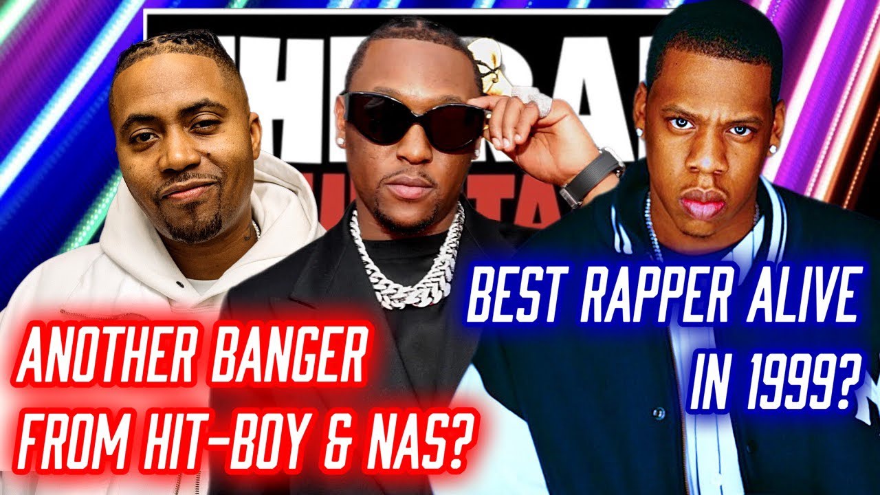 Hit Boy Nas The Tide Reaction! | Why Jay Z Was The Best Rapper Alive In ...