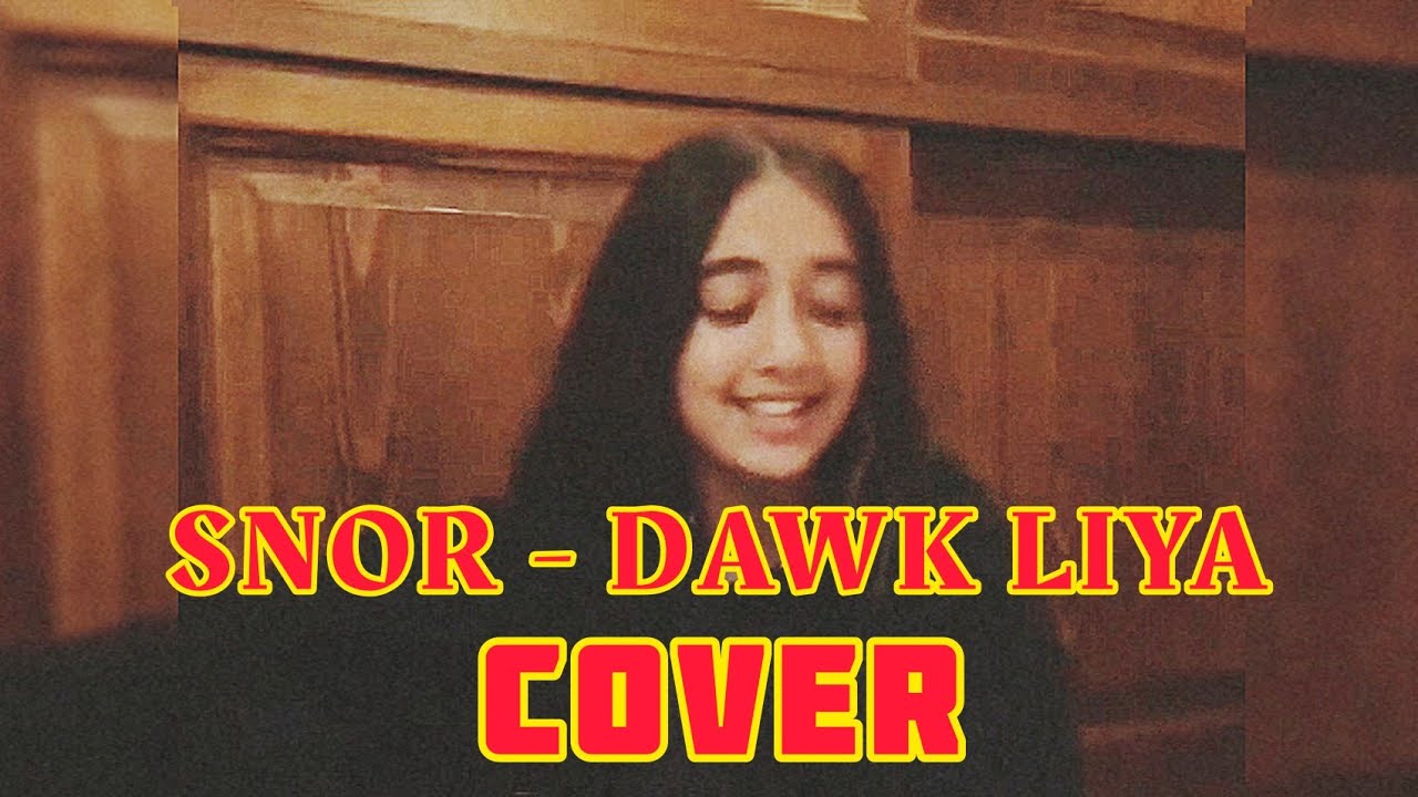 SNOR - DAWK LIYA (COVER) داوك ليا - YouTube