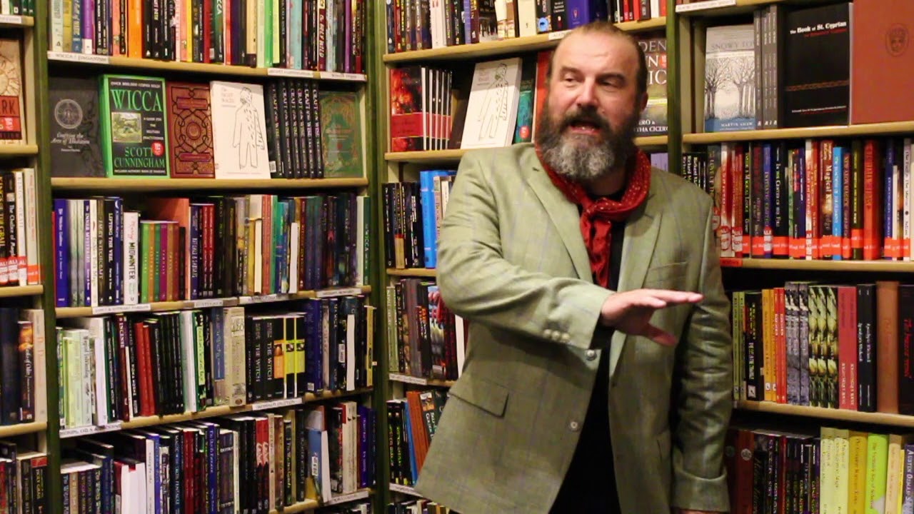 The Mythic and the Marvellous by Dr. Martin Shaw - YouTube
