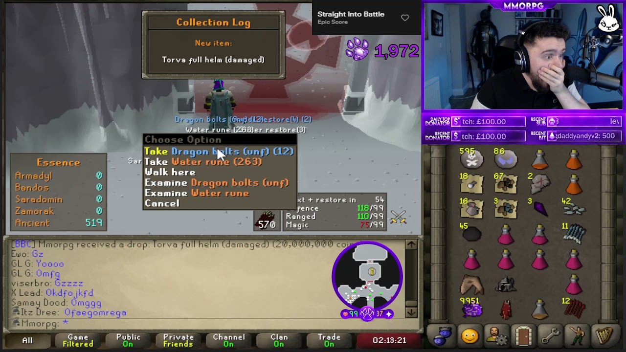 First Nex Drop On The Ironman YouTube first-nex-drop-on-the-ironman-youtube