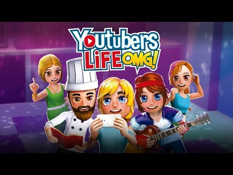 ÖDEV YAPMAKTAN VİDEO ÇEKEMEDİK / YouTubers Life Türkçe - Bölüm 2