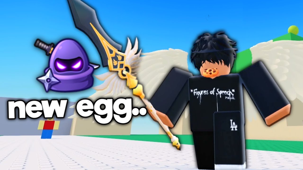 I got the New Project Smash Egg in Roblox THE HUNT... - YouTube