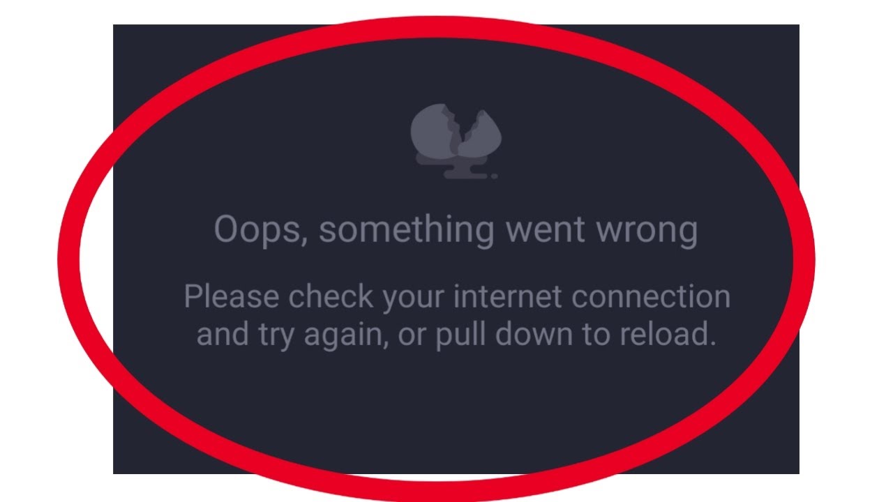 How To Fix Omlet app Please Check Your internet Connection - YouTube