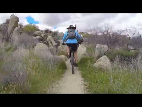 Browns Ranch Trail Ride - YouTube