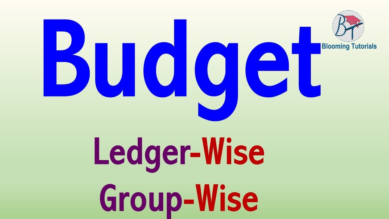 How To Create Budget In Tally ERP 9 Tamil YouTube how-to-create-budget-in-tally-erp-9-tamil-youtube