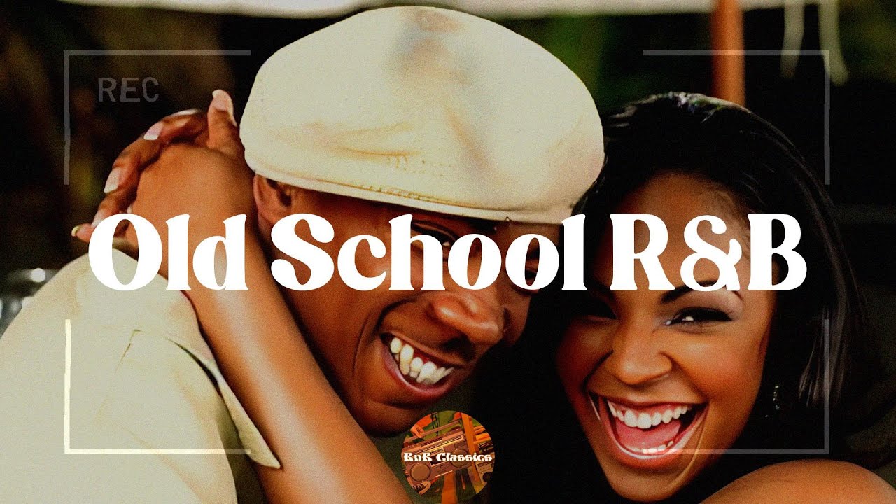 Best of Old School R&B Music 🔥 90s & 2000s RnB Party Mix - YouTube
