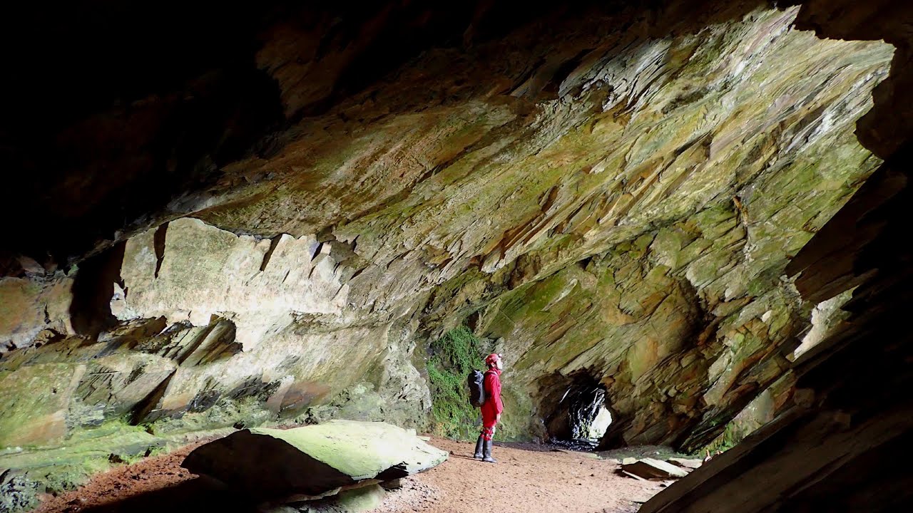 Very Overlooked Wrysgan Slate Mine , Blaenau Ffestiniog, North Wales Uk ...