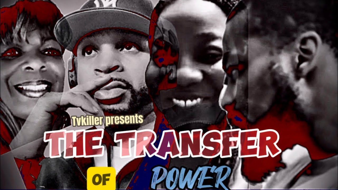 PASTOR P “THE TRANSFER OF POWER” - YouTube