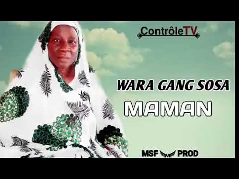 SOSA GANG - MAMAN (son, officiel) - YouTube