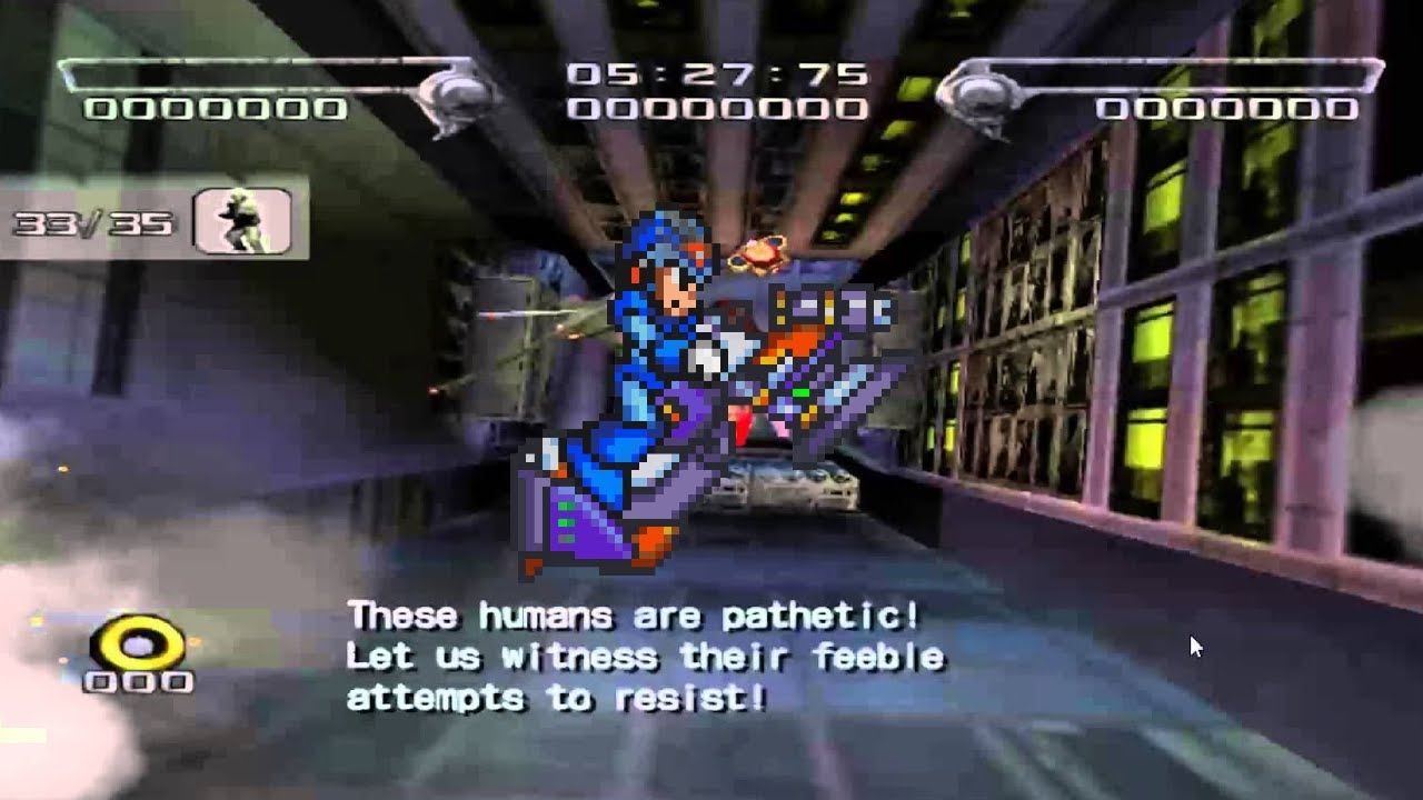 Westopolis- Mega Man X Remix - YouTube