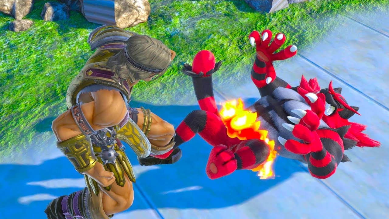 Exorcising The Demons In Smash Ultimate - YouTube
